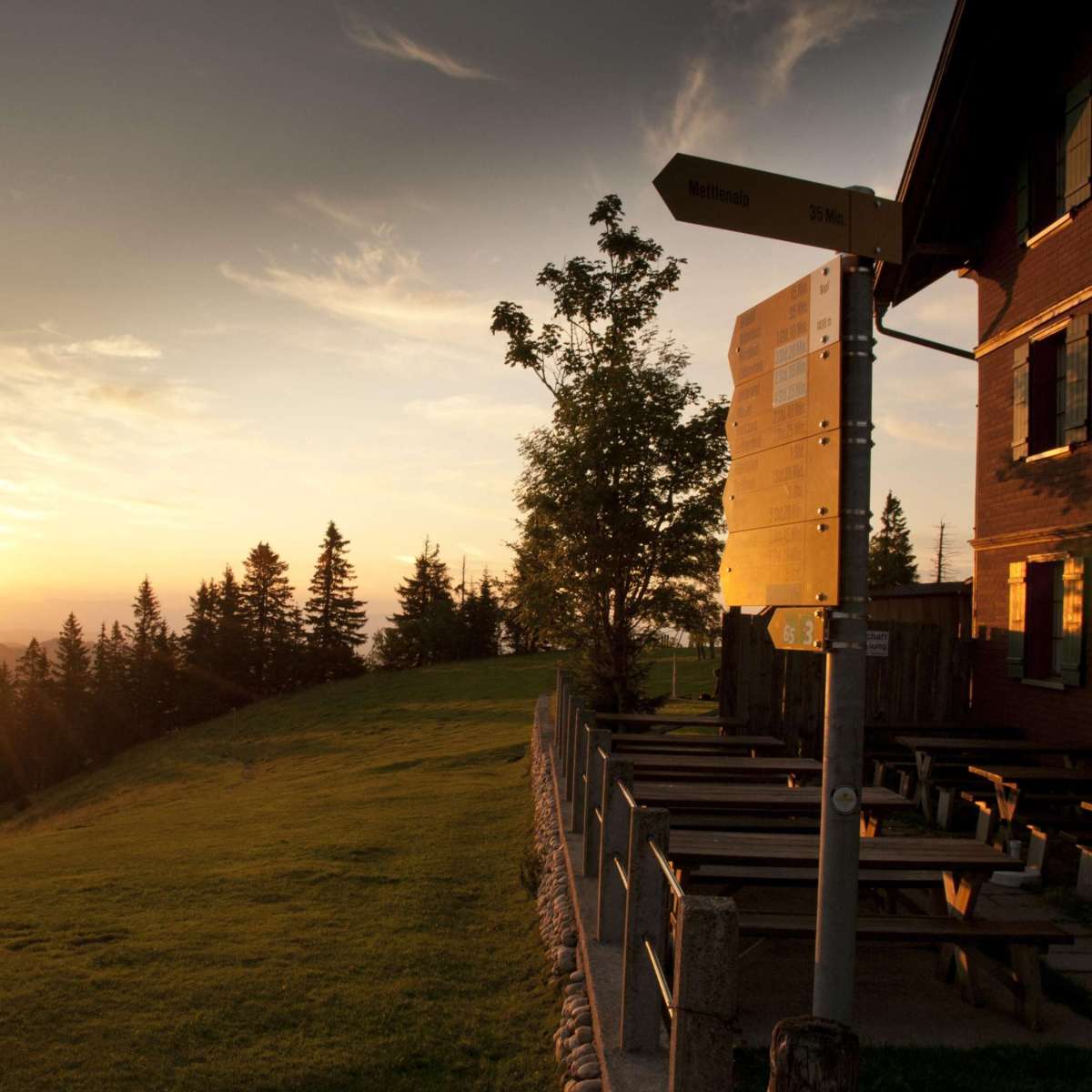 Berghotel und Restaurant Napf - Offizielle Webseite Region Emmental