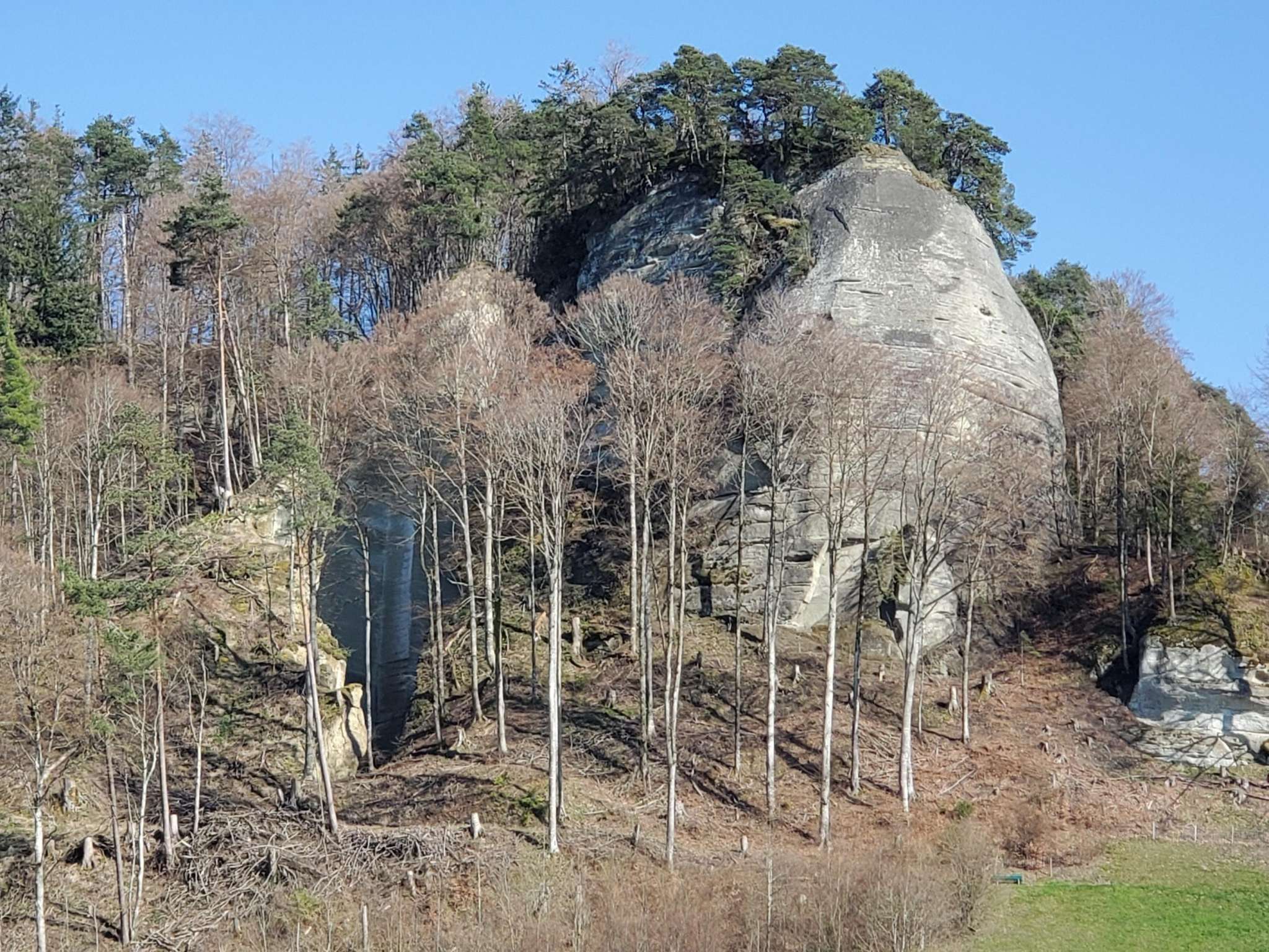 Sandsteinpfad Krauchthal - Offizielle Webseite Region Emmental